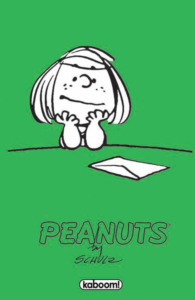 Peanuts comic book issue 3 preview – The AAUGH Blog