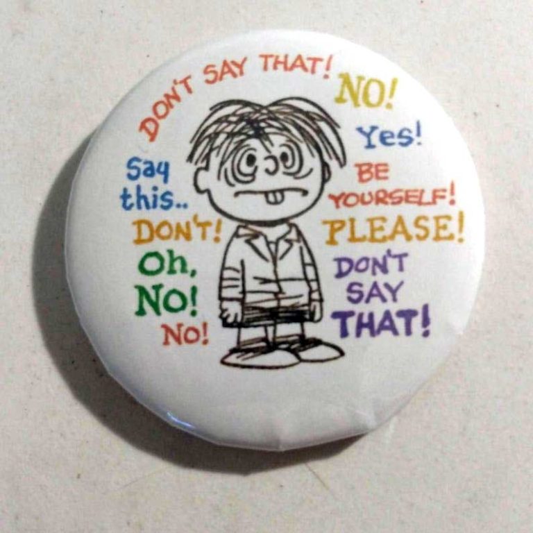 button up! – The AAUGH Blog