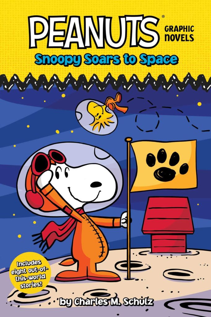 Peanuts “graphic novel” covers – The AAUGH Blog