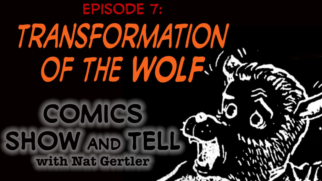 Addendum to the The Wolf video – The AAUGH Blog