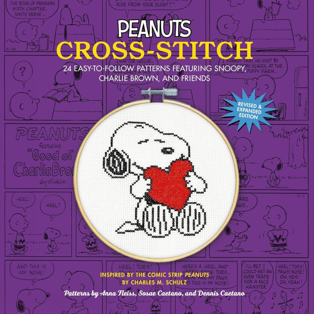 Crafty Peanuts books – The AAUGH Blog