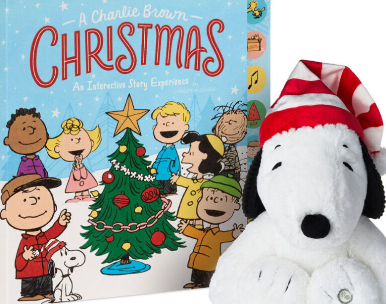 A Charlie Brown Christmas discount – The AAUGH Blog