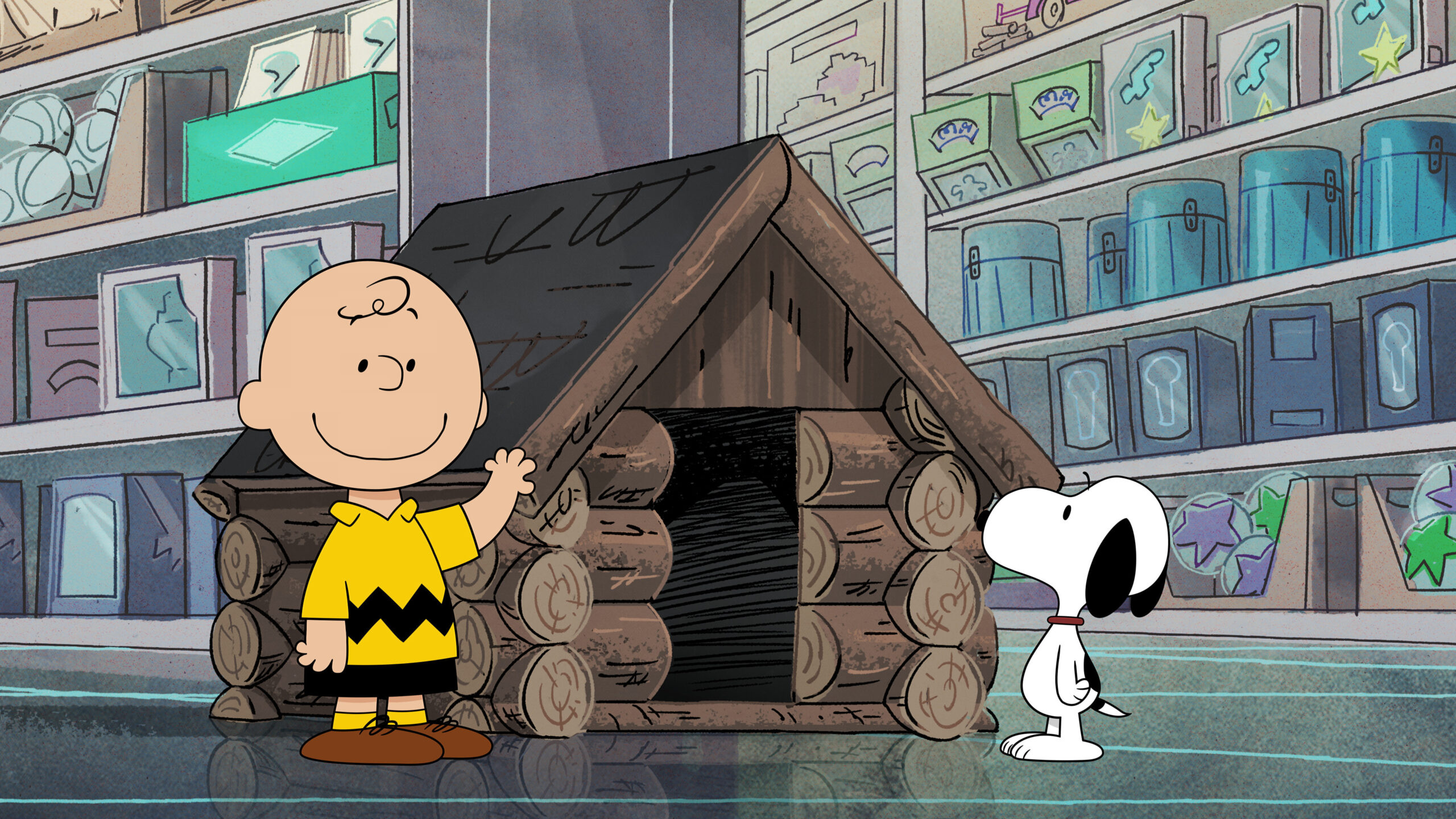 A season, a series, a miniseries, and a special – The AAUGH Blog